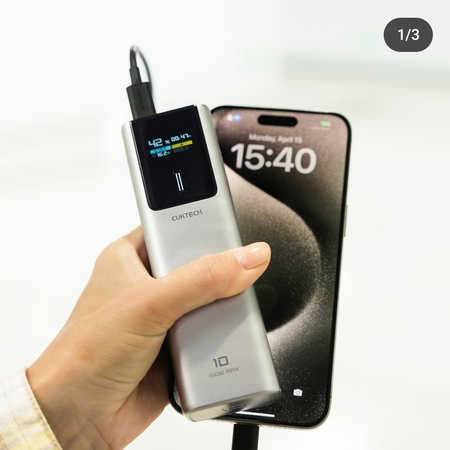 Cuktech power bank