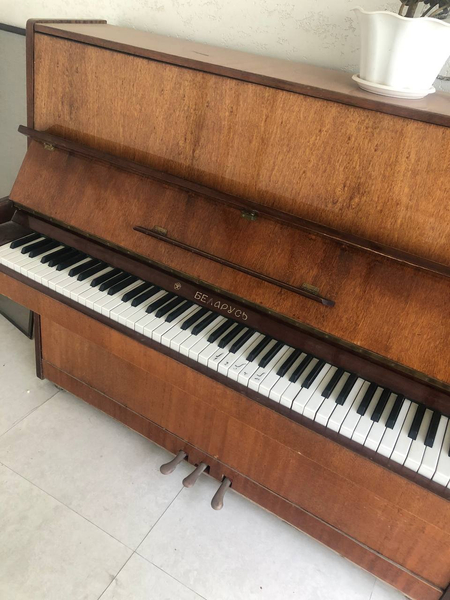 Belarus Piano sotiladi