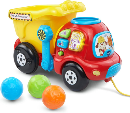 VTech, Drop and Go Dump Truck