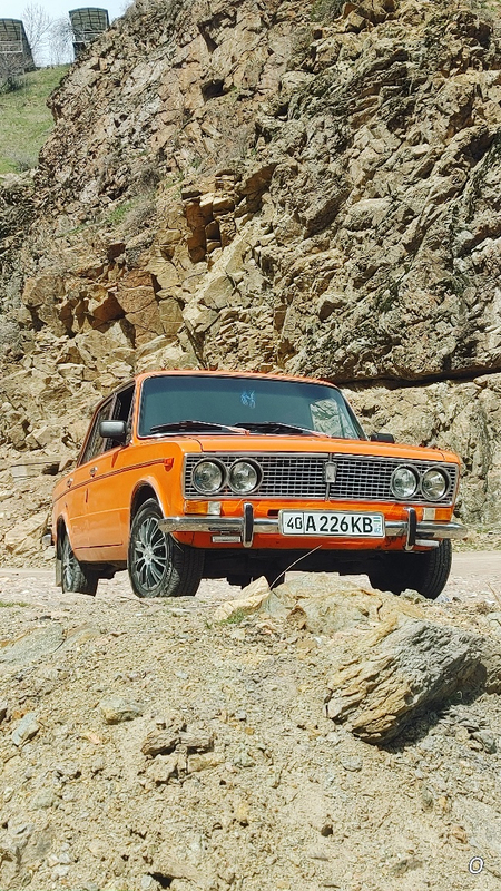 Vaz 2103  jiguli