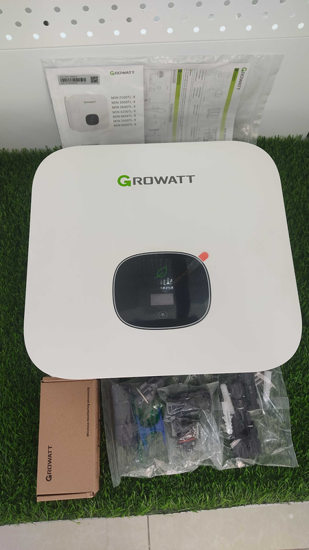 Growatt invertor | Гроват инвертор | Гибрид Онгрид