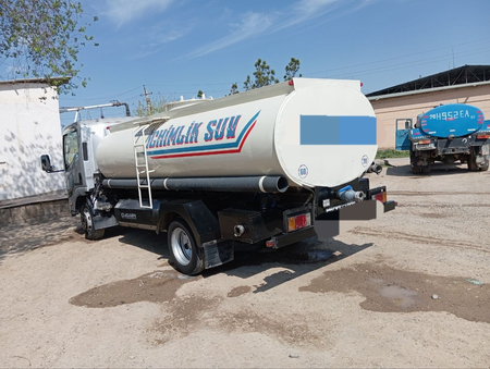 Isuzu Vadavoz 2010 yil