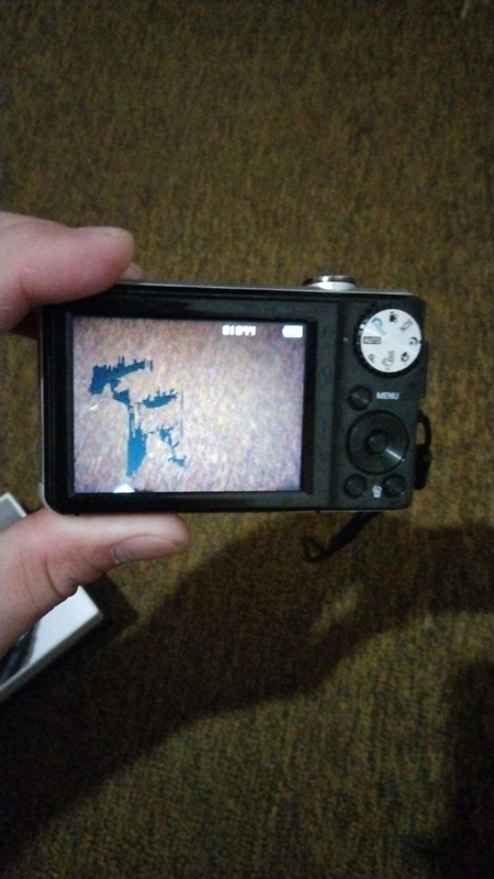 Цифровой фотоаппарат Самсунг
