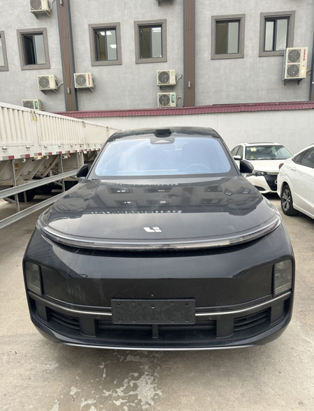 Lixiang L9 Max full таёр