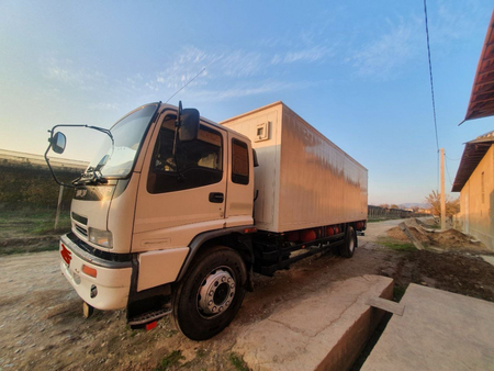 Izuzi 2015 holati yaxshi