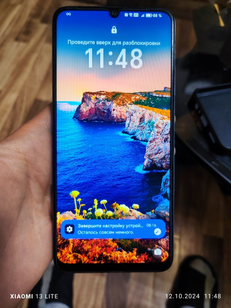 Honor X7a 4+4/128gb srochna sotiladi