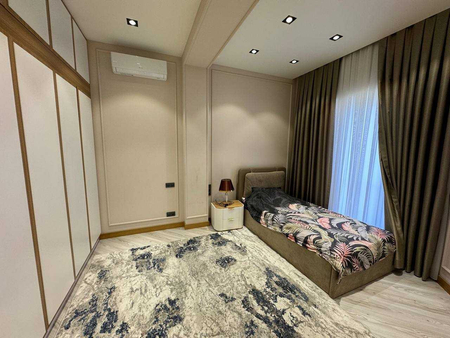 ЖК Darkhan Avenue 3 комнатная Евроремонт Авторский проект 95м2