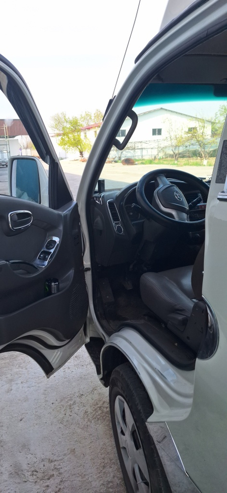 Hundai porter 2012 xolati alo darajada Gaz 100tali 2 ta