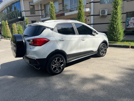BYD Yuan Pro 2022