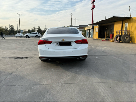 Malibu 2 2.4 Atmosferniy Ideal xolati Metan Gaz Bor
