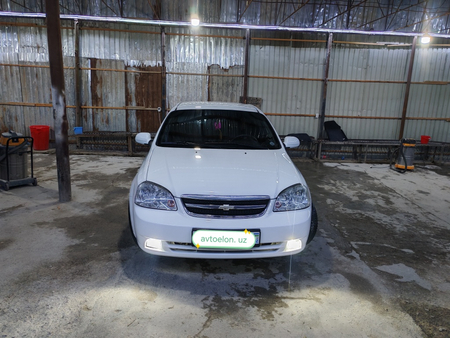 Lacetti 1.8 mexanika