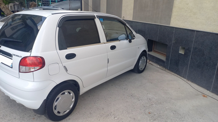 Matiz 2015  srochna ( bez kondyor )
