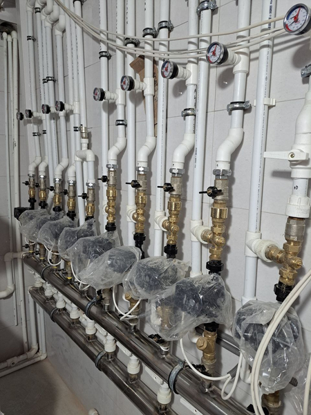 Все услуги по сантехники и отоплению. Газосварочные работы.