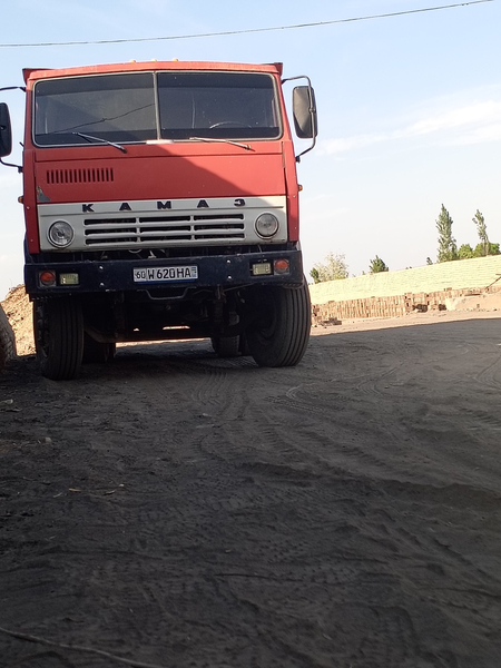Kamaz sotiladi Holati ideal