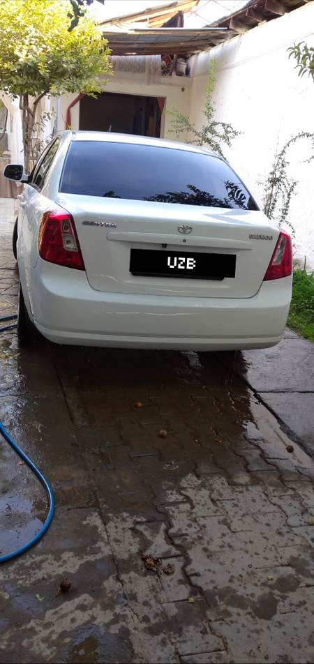 Oq Daewoo Gentra
