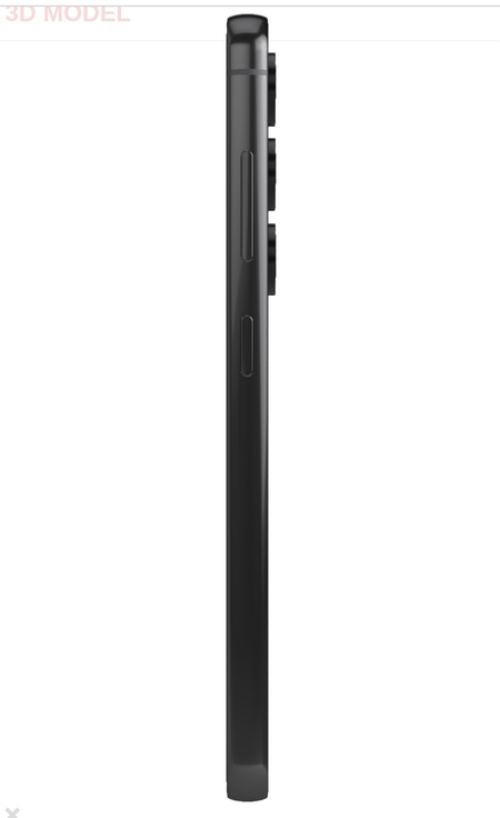 Samsung S23  8/256gb Qora DUAL smikcard