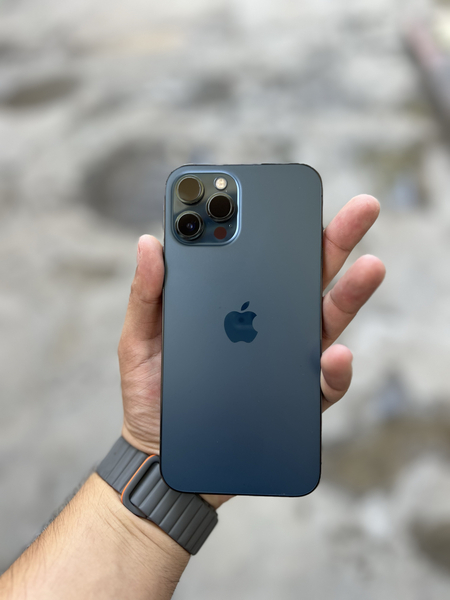 Iphone 12 pro max