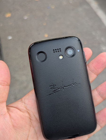 Balmuda phone 1 6/128 (Япония)