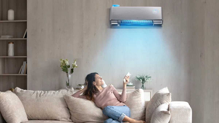 Кондиционер TCL 9/12/18/24 Inverter/Все модели/Gentle Breeze/Turbo
