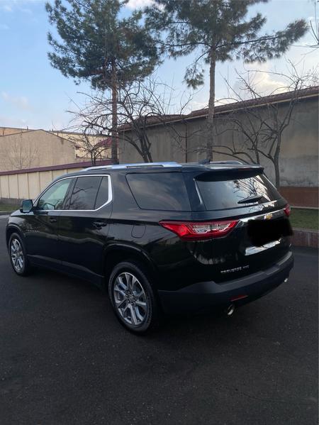 Traverse Chevrolet
