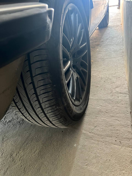 BMW e28 525 m20 b25