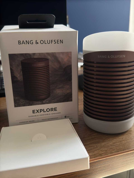 колонка BANG & OLUFSEN