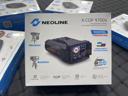 NEOLINE 9700s antiradar