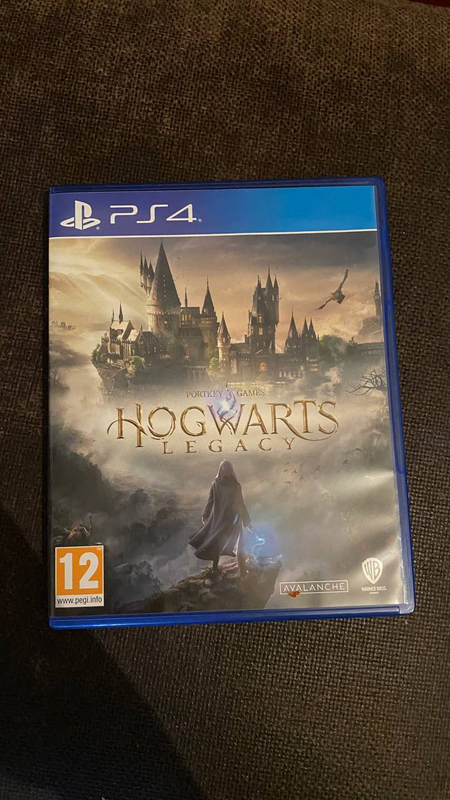 Игры на play station 4
