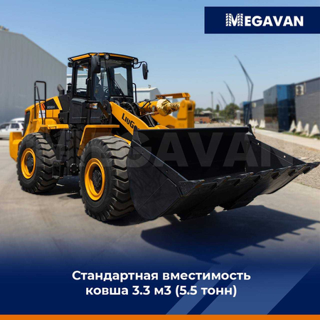 Pogruzchik LuiGong 856H