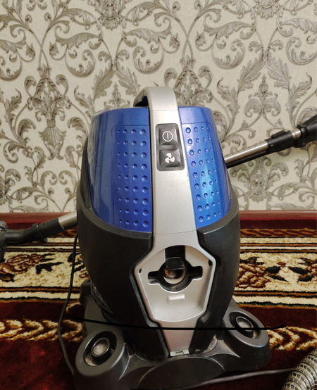 Sirena vakuum cleaner пылесос