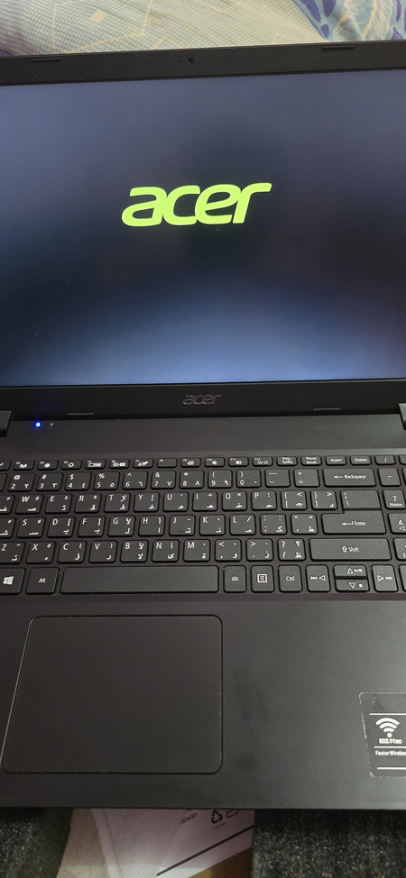 Aser aspire 3 sotiladi