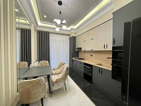 Tashkent city. Gardens residence. Сдаётся квартира в центре