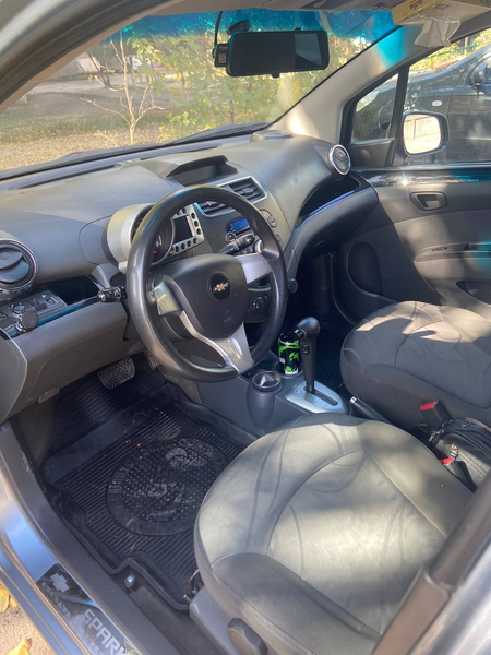 Chevrolet Spark 4
