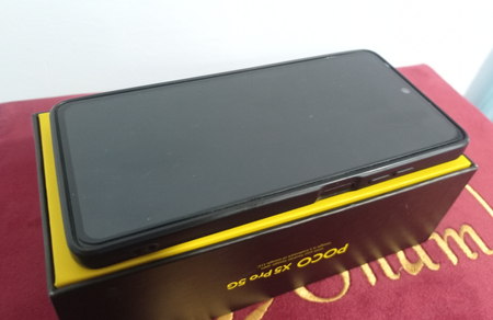 Poco X5 Pro 5G sotiladi.