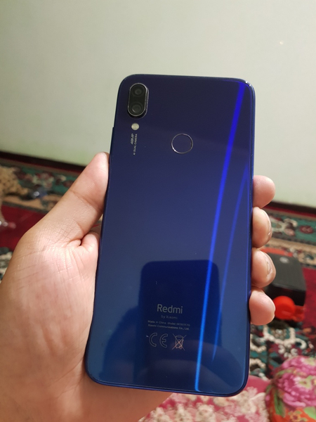 Redmi Note 7 Telefon
