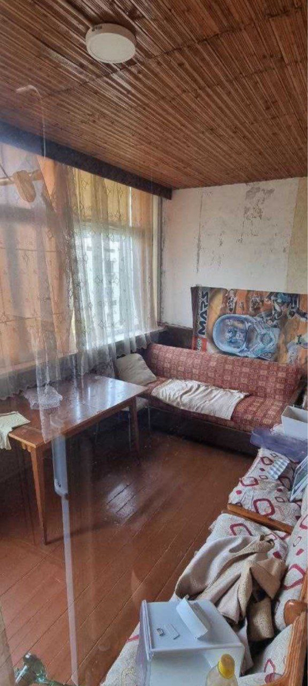 * 77 серия. 75 кв.м. Балкон 2/6. Кирпич. Орр 39 поликлиника. Накошлик