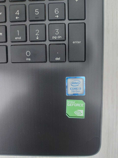 HP core i3 7th GEN 2.3GHz sotiladi !!!