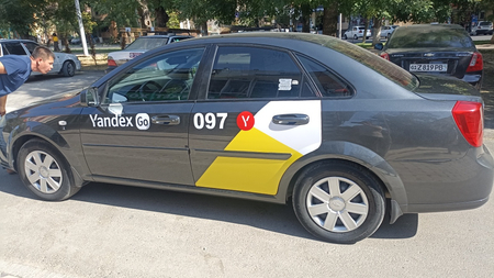 Barcha turdagi tashqi reklama xizmatlari