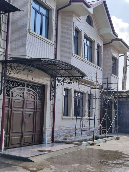 Travertin fasad toshkent