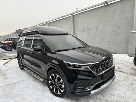 Kia Karnival Hi Limousine 2023