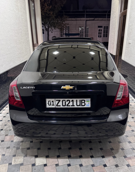 Chevrolet Gentra 2023-24