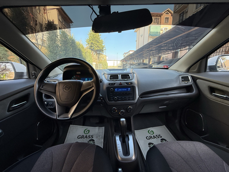 Cobalt 2019 avtomat 4 evro