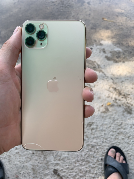 iPhone 11 pro max