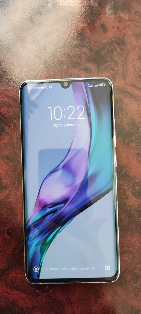 Mi Note 10 Lite.