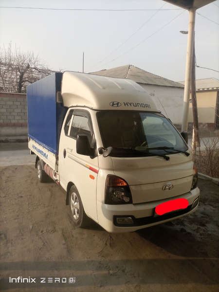 Hyundai porter 2 sotiladi ‼️