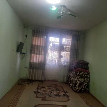 1 xonalik 2 xona qilingan