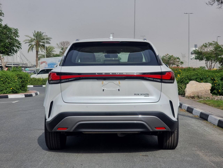 Lexus RX350h Гибрид