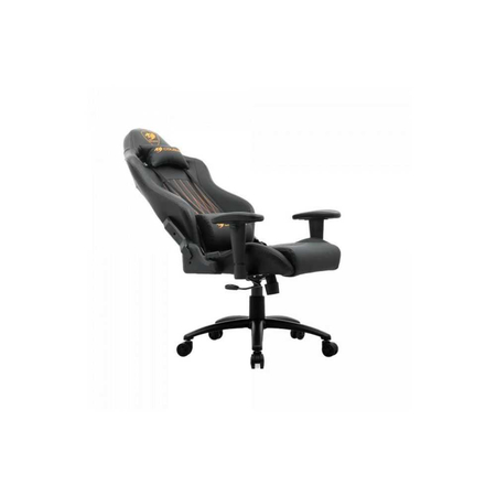 Кресло Cougar / EXPLORE Black / Игровой / Черный / 120 кг