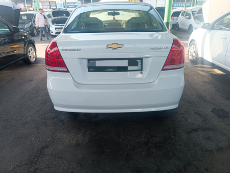 Chevrolet Nexia 3 Avtomat