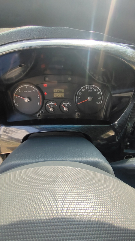 Kia bongo III Zavatskoy mator 138 gaz balon 2 ta 100 tali